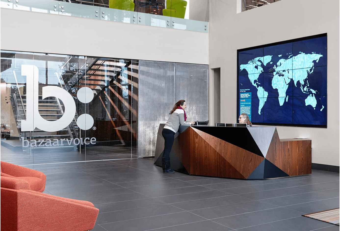 Contact | Bazaarvoice