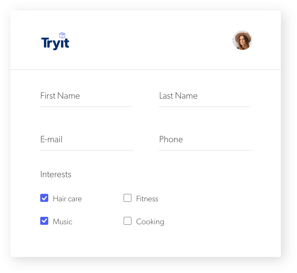 TryIt Sampling Community | Bazaarvoice