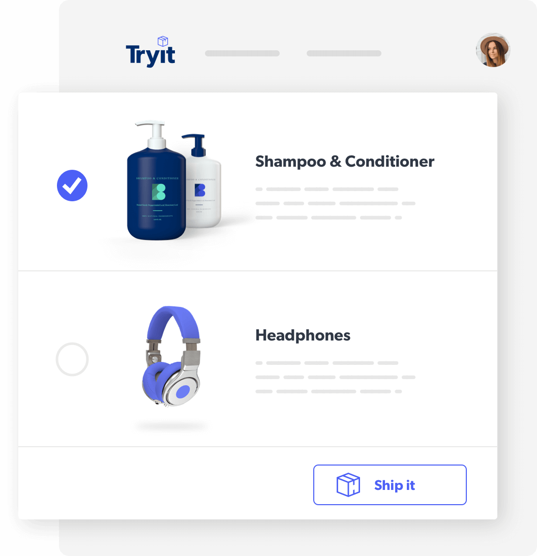 TryIt Sampling Community | Bazaarvoice