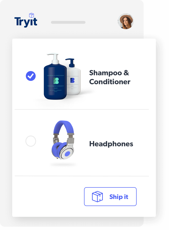 TryIt Sampling Community | Bazaarvoice