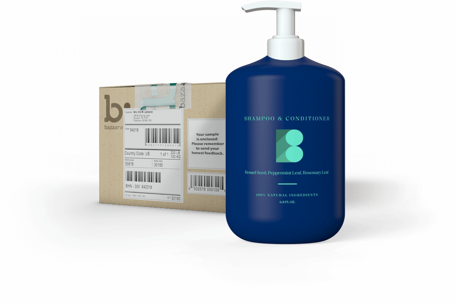 TryIt Sampling Community | Bazaarvoice