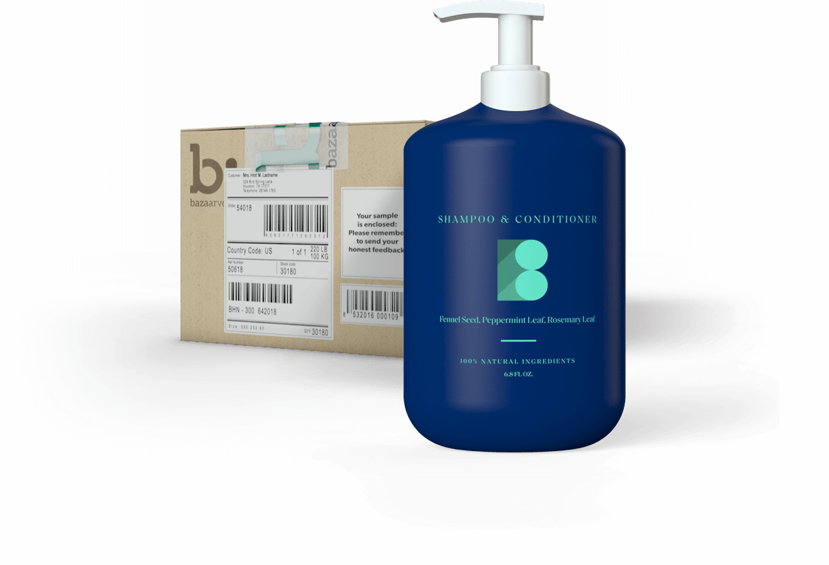 TryIt Sampling Community | Bazaarvoice