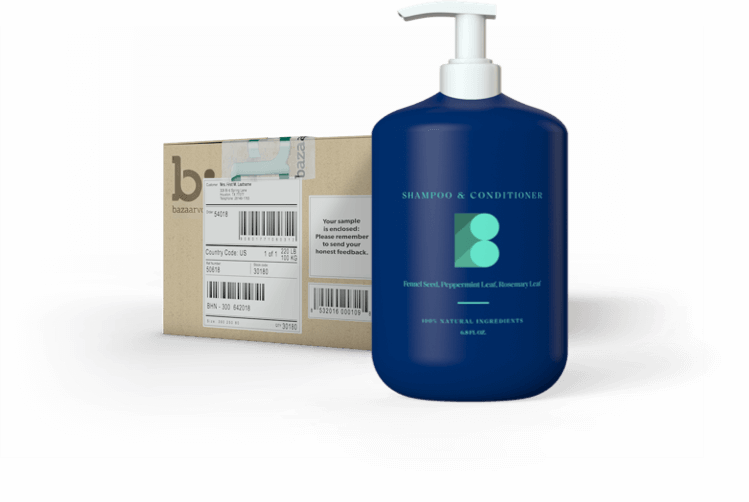 TryIt Sampling Community | Bazaarvoice