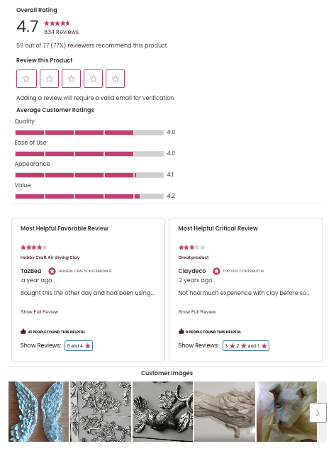 Case Study: Hobbycraft | Bazaarvoice